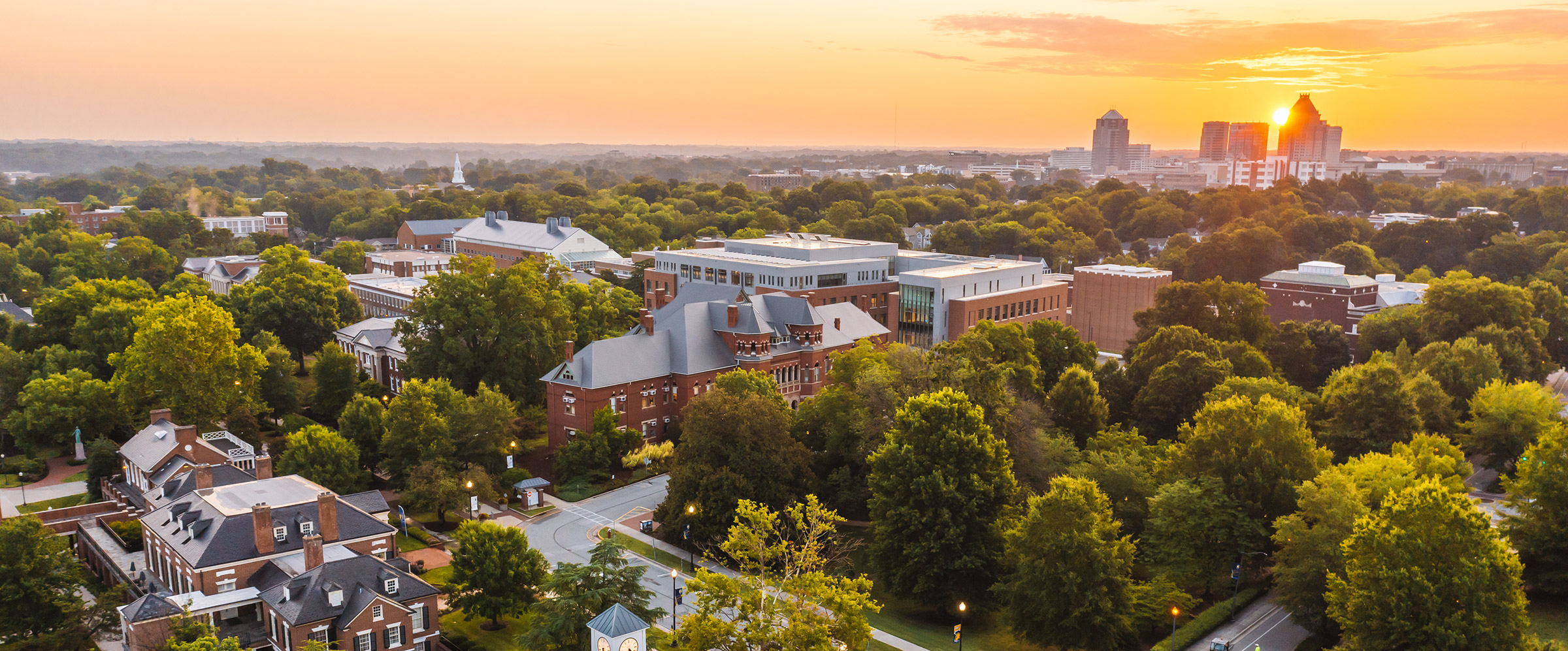 News | UNCG Light the Way Campaign
