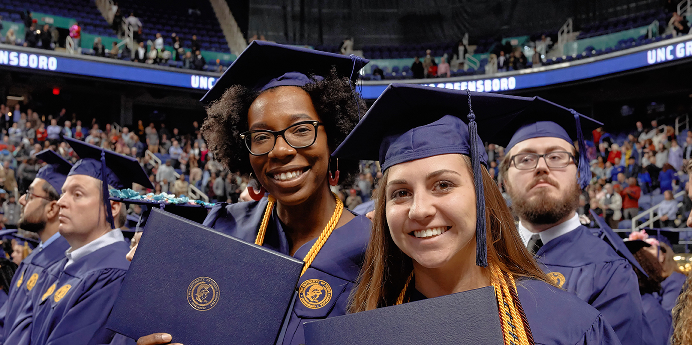 Impact | UNCG Light the Way Campaign