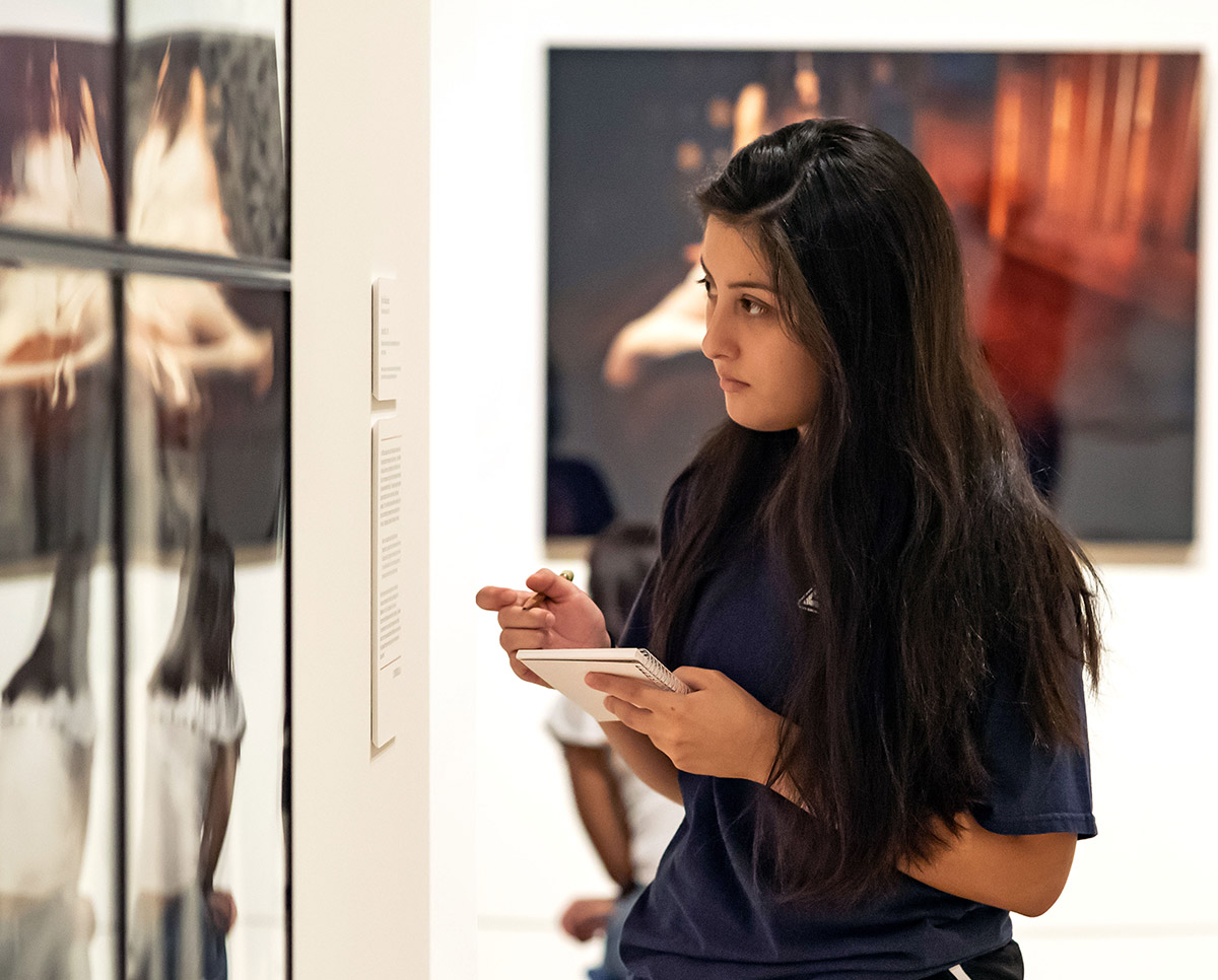 Weatherspoon Art Museum - UNCG Light the Way Campaign