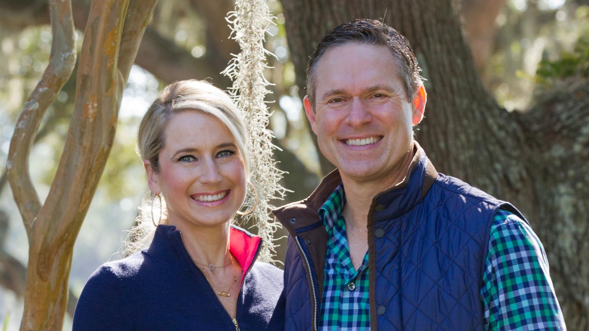 Hoyle, Kelly receive 2021 Volunteer Fundraiser award - UNCG Light the ...