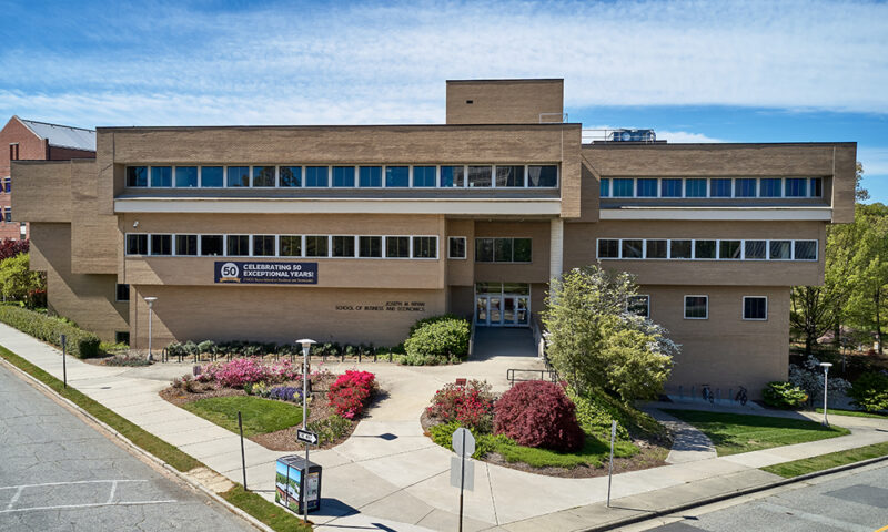 Volvo gift supports UNCG's Bryan School Blueprint Series - UNCG Light ...